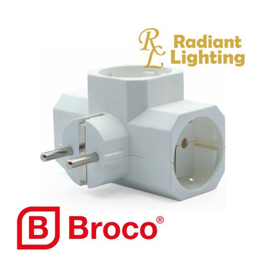Jual Broco Steker T Arde Persegi Putih Cabang 3 - Jakarta Utara ...