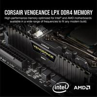 Jual CORSAIR VENGEANCE LPX DDR4 8GB 16GB 3200MHZ RAM Memory ...