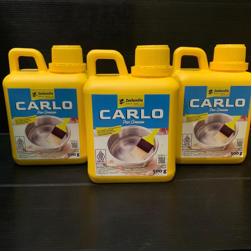 zeelandia carlo susu pengoles loyang 500g - Shop | Tokopedia