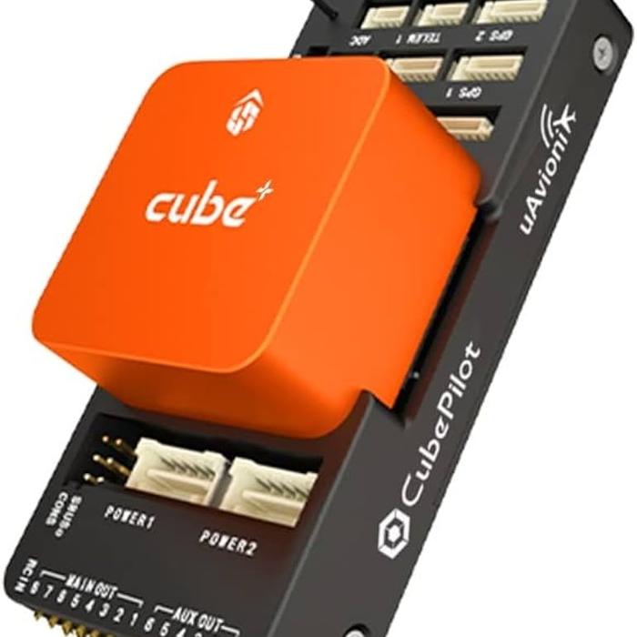 Jual Pixhawk cube orange+ set with gps here 4 - Jakarta Timur ...