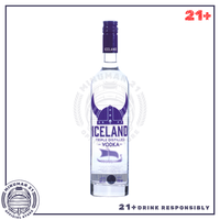 Promo ICELAND ORIGINAL VODKA 700ml - 6 Botol Cicil 0% 3x - Jakarta ...