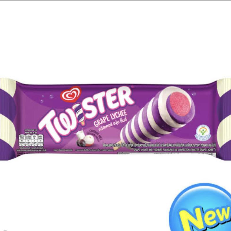 Wall's twister ice cream wall's - Shop | Tokopedia