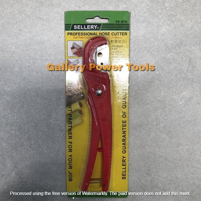 Alat Potong Selang Sellery 88-879 Pipa Professional Hose Cutter - Shop ...