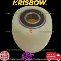 Jual NEW Krisbow Roda Hand Pallet 3 Ton KW0500045 NYLON FORK WHEEL HAND ...
