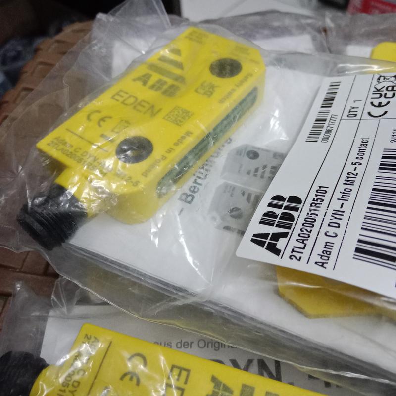 ADAM 2TLA020051R5101 Safety Switch ABB original - Shop | Tokopedia