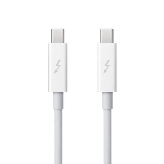 Jual KABEL THUNDERBOLT ORIGINAL APPLE THUNDER BOLT CABLE ORI STUDIO ...