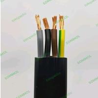 Jual Delta Kabel Flat 12x2.5 Gepeng 12x2,5 H07VVH6-F SNI IEC Cable ...