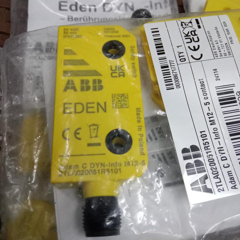 ADAM 2TLA020051R5101 Safety Switch ABB original - Shop | Tokopedia