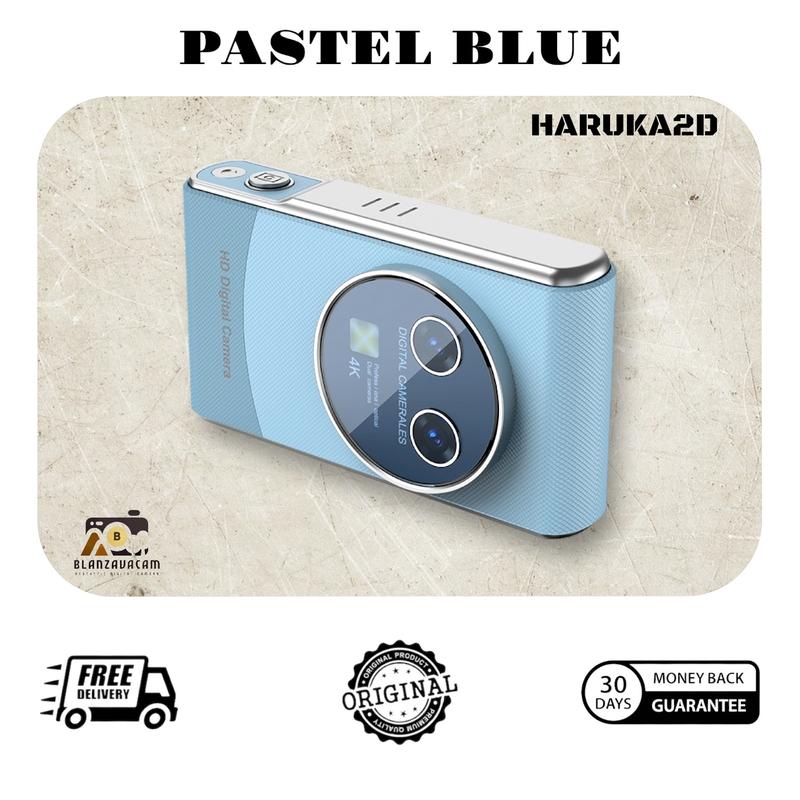 Kamera Digital BLANZAVA CAM HARUKA2D 4K Digital Camera Original - Shop ...