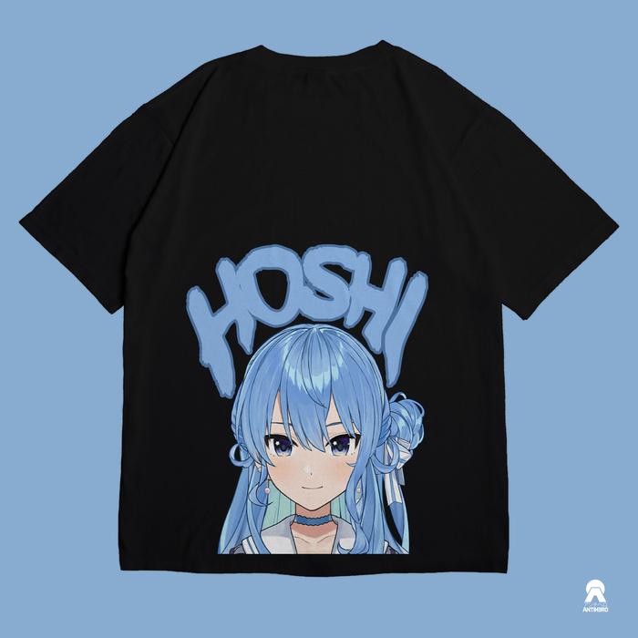Jual Kaos HOSHIMACHI SUISEI HOSHIMATI Hololive Holo JP Vtuber T-Shirt ...