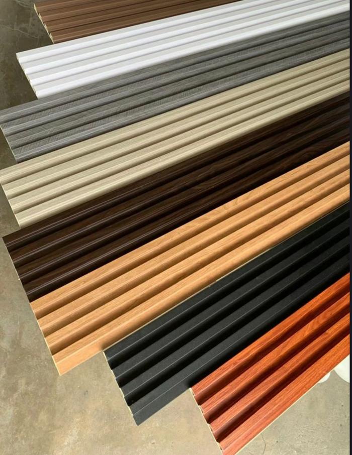 Jual Wood Panel WPC / Wall Panel PVC / Kisi Kisi Kayu / Dinding Motif ...