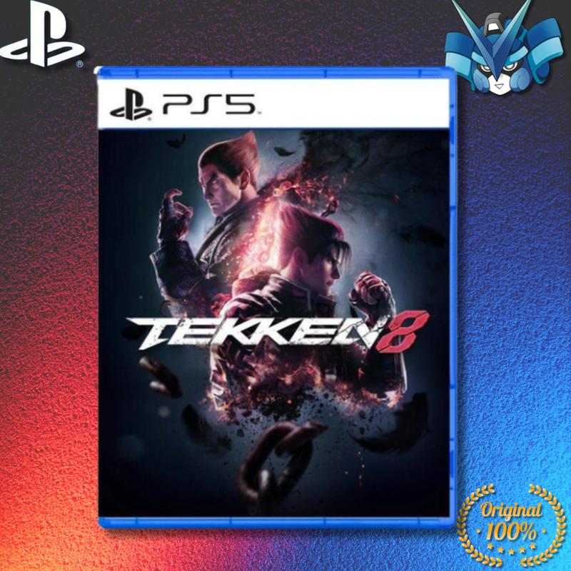PS5 Tekken 8 / Tekken8 / Tekken VIII - Shop | Tokopedia