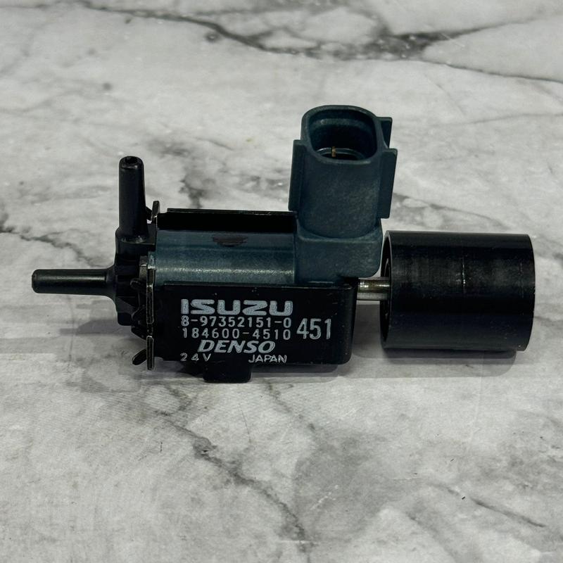 Valve switch vacum idle up original japan isuzu elf nkr nmr 71 - Shop ...