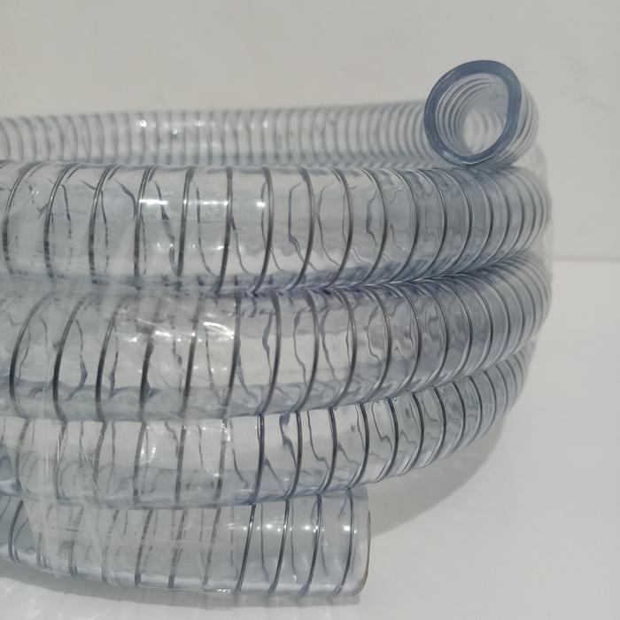 Jual Selang Pertamini Kawat Spiral Pom Mini 7 Meter - 9 METER BENING ...