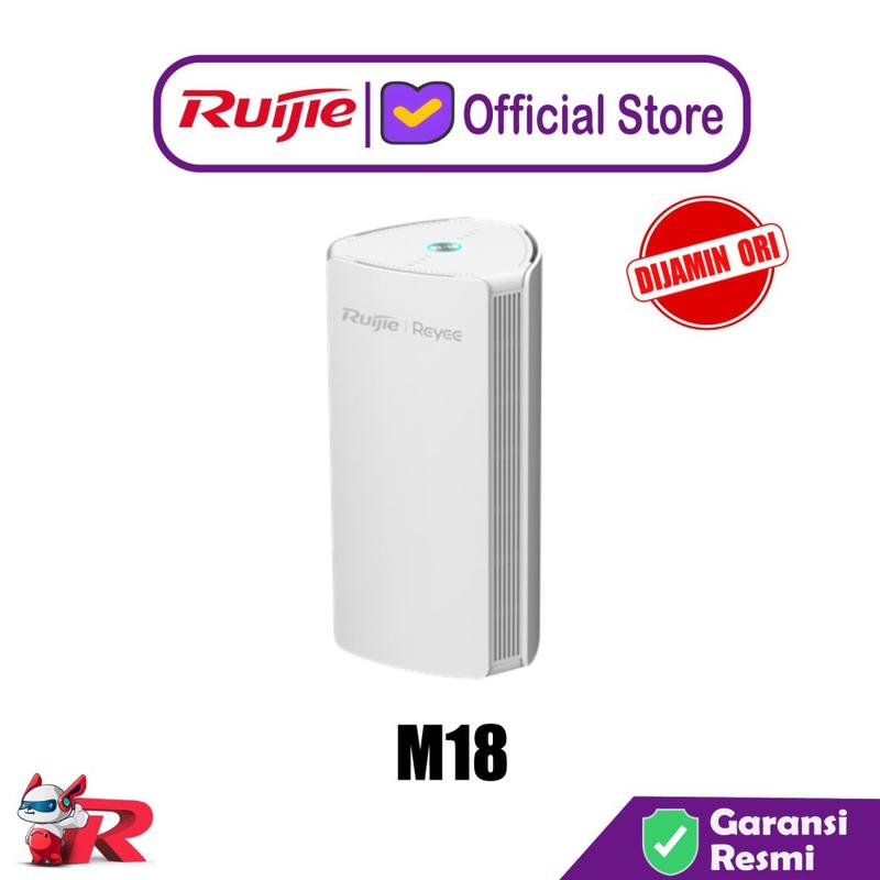 Ruijie|Reyee RG-M18 1800M Wi-Fi 6 Dual-band Gigabit Mesh Router - Shop ...