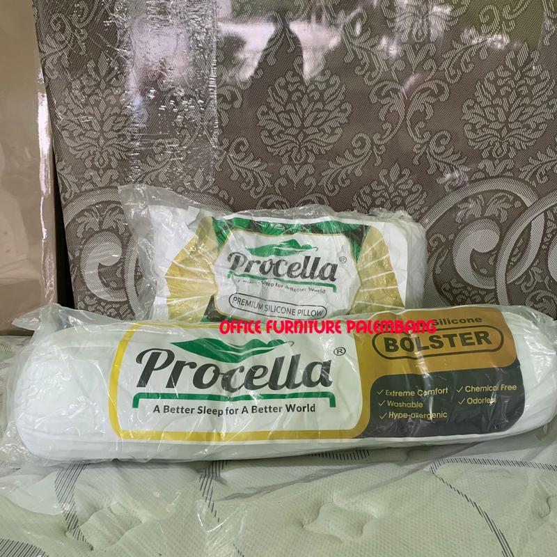 bantal guling pillow bolster full dacron - Shop | Tokopedia