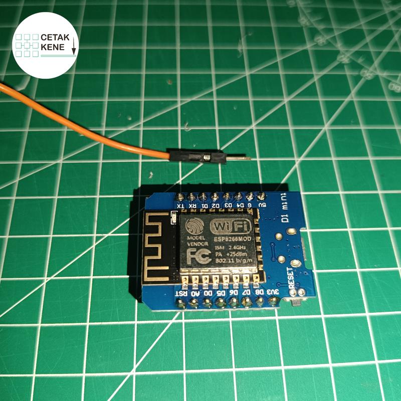 Kit Mesin Absensi RFID (Hardware Only) - Shop | Tokopedia
