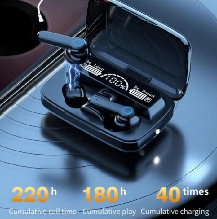 Jual M19 tws headset original fm - Kab. Tangerang - Store Findme ...