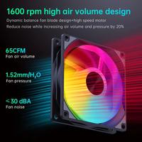 Jual SNOWMAN MT880 (8 Heatpipes) Dual Tower CPU Cooler HSF AMD AM4/AM5 ...