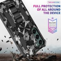 Jual Case Xiaomi Poco X3 / X3 Pro / X3 NFC Army Kick Stand Armor Case ...