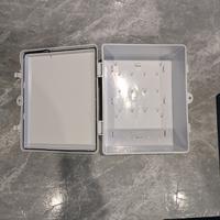 Jual ABS Panel Box Plastik Listrik 330 x 230 x 95 mm 800D mirip Durabox ...