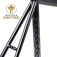 Jual Frame set Sepeda Fixie Affinity Lo Pro Black Frameset 700C Bicycle ...