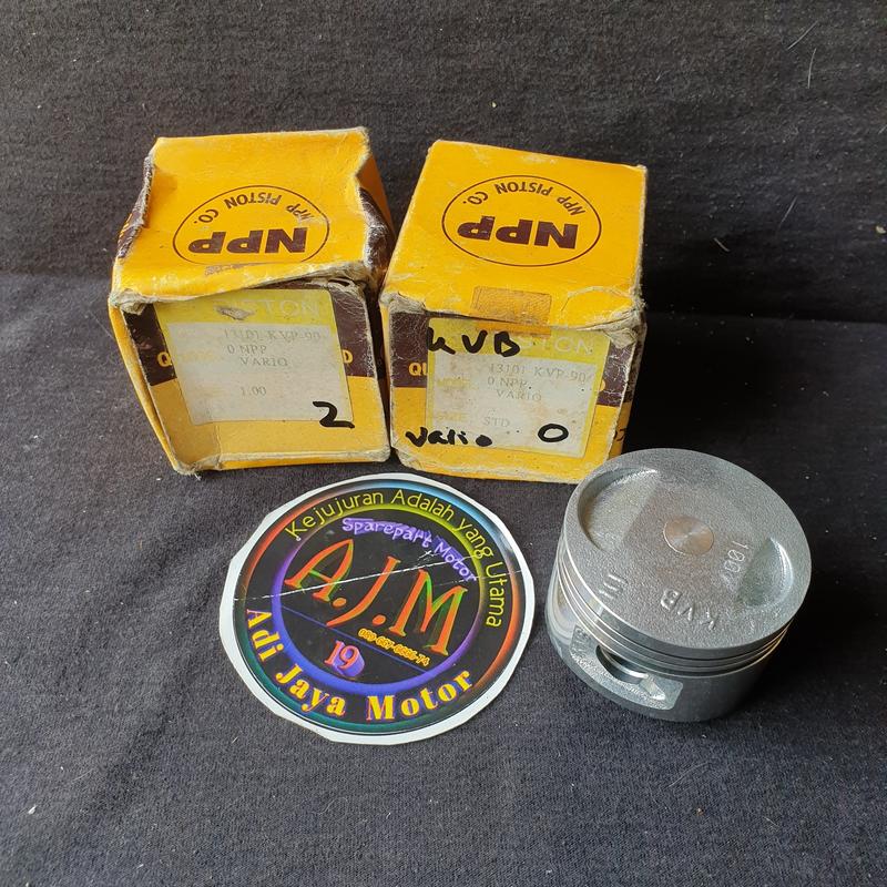 Piston Seher Vario KVB Oversize Os Nol STD 100 NPP - Shop | Tokopedia