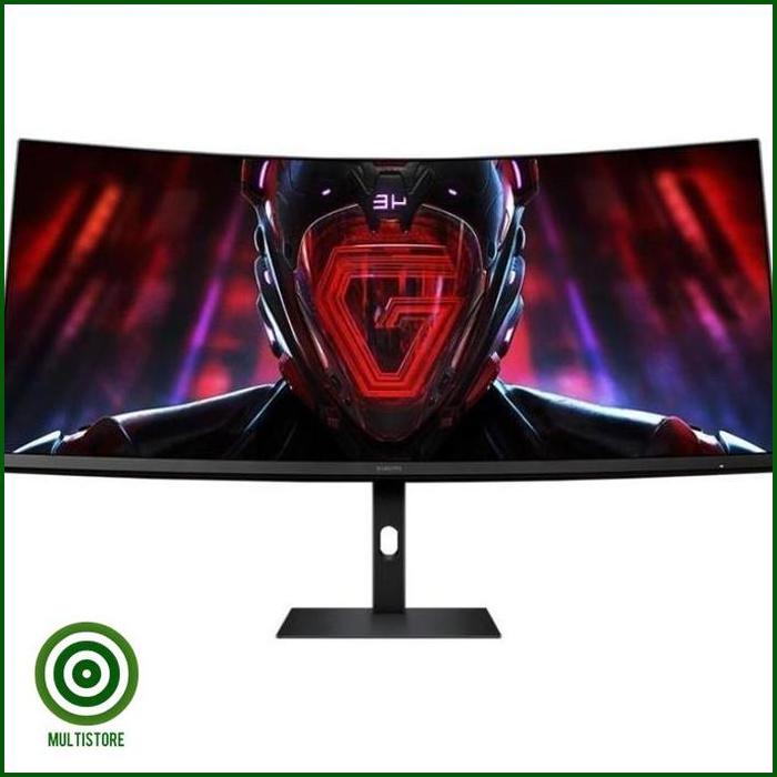 Jual Multistor- Monitor Xiaomi Mi 34 Inch G34WQi WQHD Ultrawide 180Hz ...