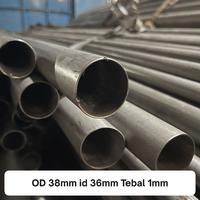 Jual pipa besi seamless od 38mm id 36mm tebal 1mm - 20cm - Kota Bandung ...