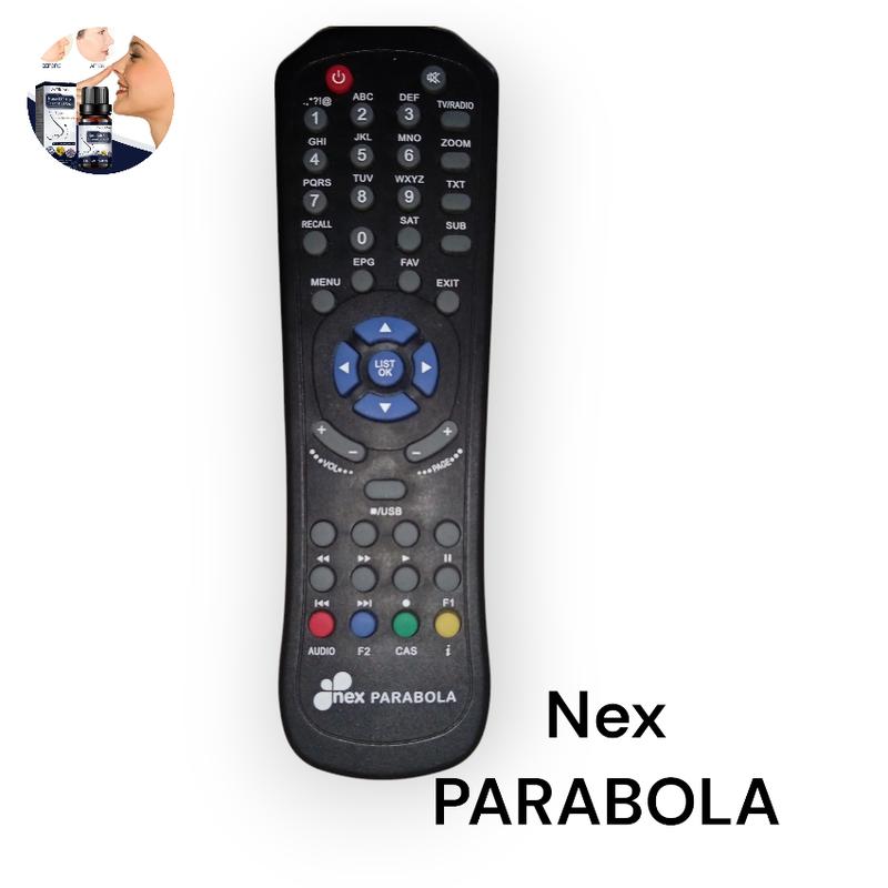 Remote Reciever parabola Matrix Garuda Burger S2 FL-Nex Parabola - Shop ...