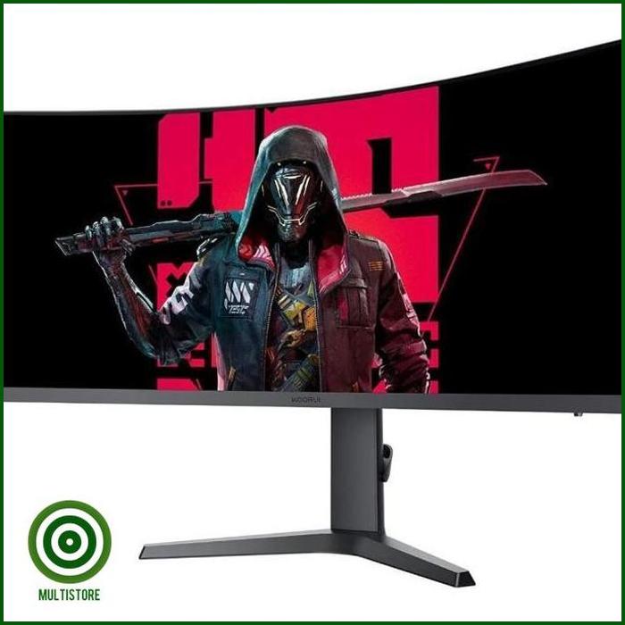 Jual Topedia- KOORUI 34 inch monior 34E6UC Curved Gaming Monitor 21:9 ...
