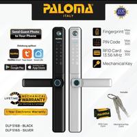 Jual PALOMA DLP 516 516B 516S Digital Lock Smart Slim Door Frame ...