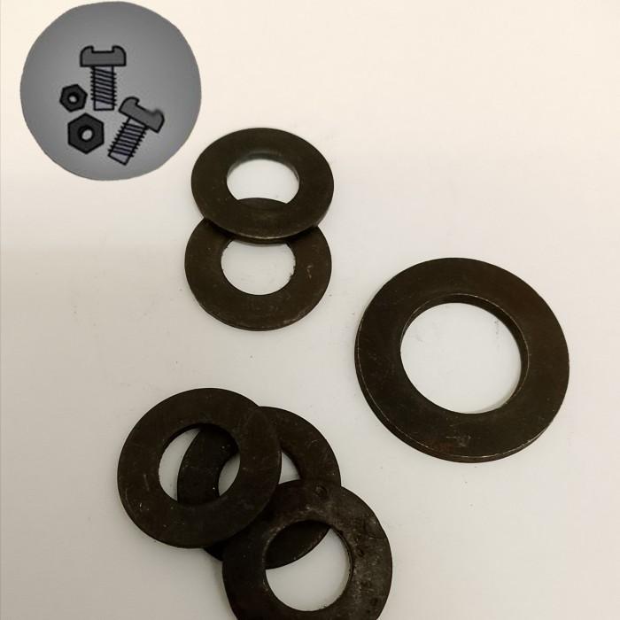 Jual Ring Plat M22 Baja 8.8 | Flat Washer Baja 8.8 - Kab. Bogor - Baut ...