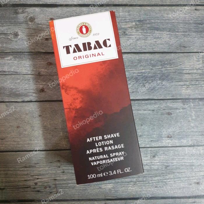 Tabac After Shave Lotion Brut Old Spice Singapore - Shop | Tokopedia