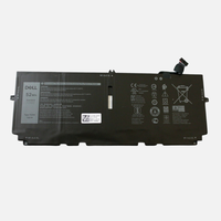 Jual BATRAI 722KK VOSTRO XPS 13 9300 9310 9380 P117G002 2XXFW 02XXFW ...