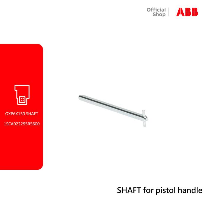 Jual ABB OXP6X150 Shaft for pistol handle LBS COS OT 1SCA022295R5600 ...