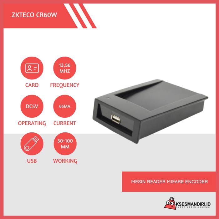 Jual ENCODER Mifare Frekuensi 13,56Mhz - Jakarta Barat - Akses Mandiri ...
