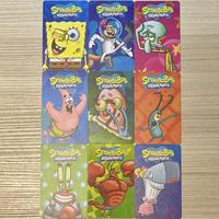 Jual Set Kartu Nickelodeon untuk Timezone Funworld (Spongebob Sandy ...