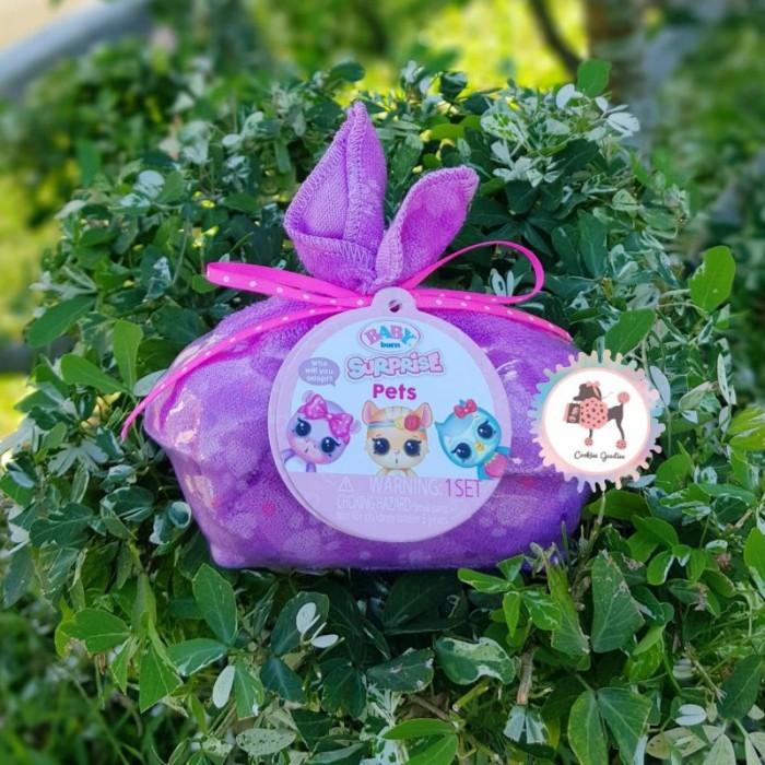 Baby Born Surprise Pets Series 3 - Shop | Tokopedia