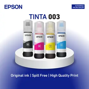 Tinta EPSON 664 Printer L120 L310 L360 L565 L1300 L1455 ORIGINAL - Shop ...