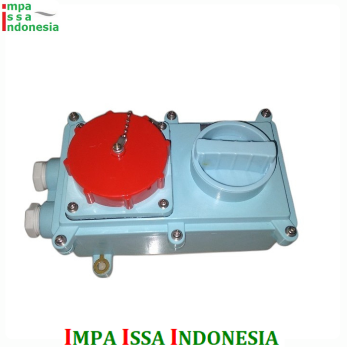 Jual 792774 - Marine Watertight Type Recpatcle With interlock Switc ...