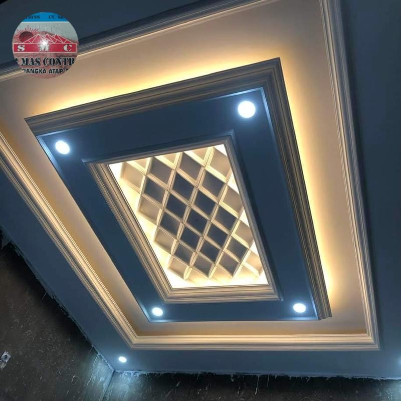 Plafon gypsum rangka holo - Shop | Tokopedia