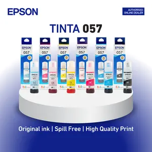 Tinta EPSON 664 Printer L120 L310 L360 L565 L1300 L1455 ORIGINAL - Shop ...