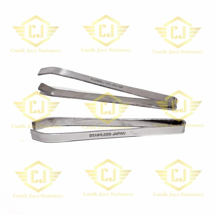 Penjepit / Pinset Cabut Stainless - Shop | Tokopedia