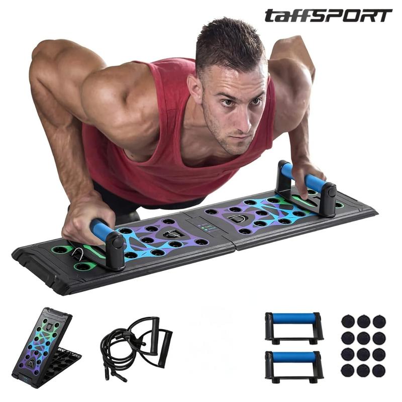 Alat Push up Board Papan Push up Support Training Portable Push Up ...