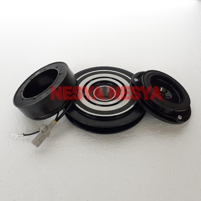 Jual Magnet Magnit Clutch Pulley Pully Puly Puli Compressor Compresor ...