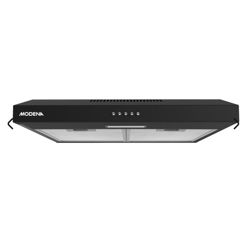 MODENA Slim Hood 70cm PX 0711 DBBK Hitam - Shop | Tokopedia