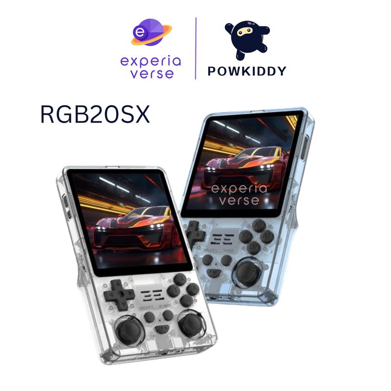 Powkiddy RGB20SX Handheld Portable Game Console Retro Video Game - Shop ...