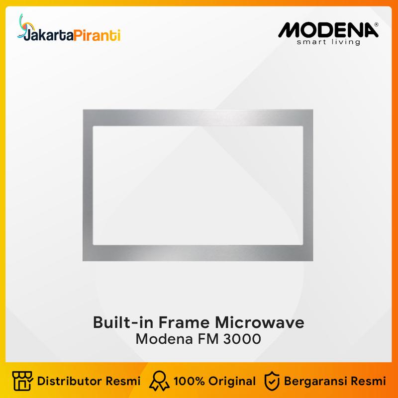 Built-In Frame Modena FM 3000 For Modena MV 3002, MG 3112 & MG 3103 ...