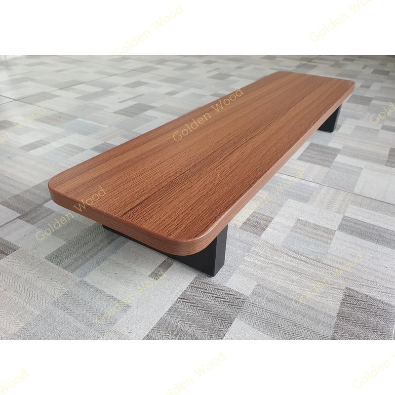 Stand Monitor Meja Laptop Meja Komputer ROUNDED - Shop | Tokopedia